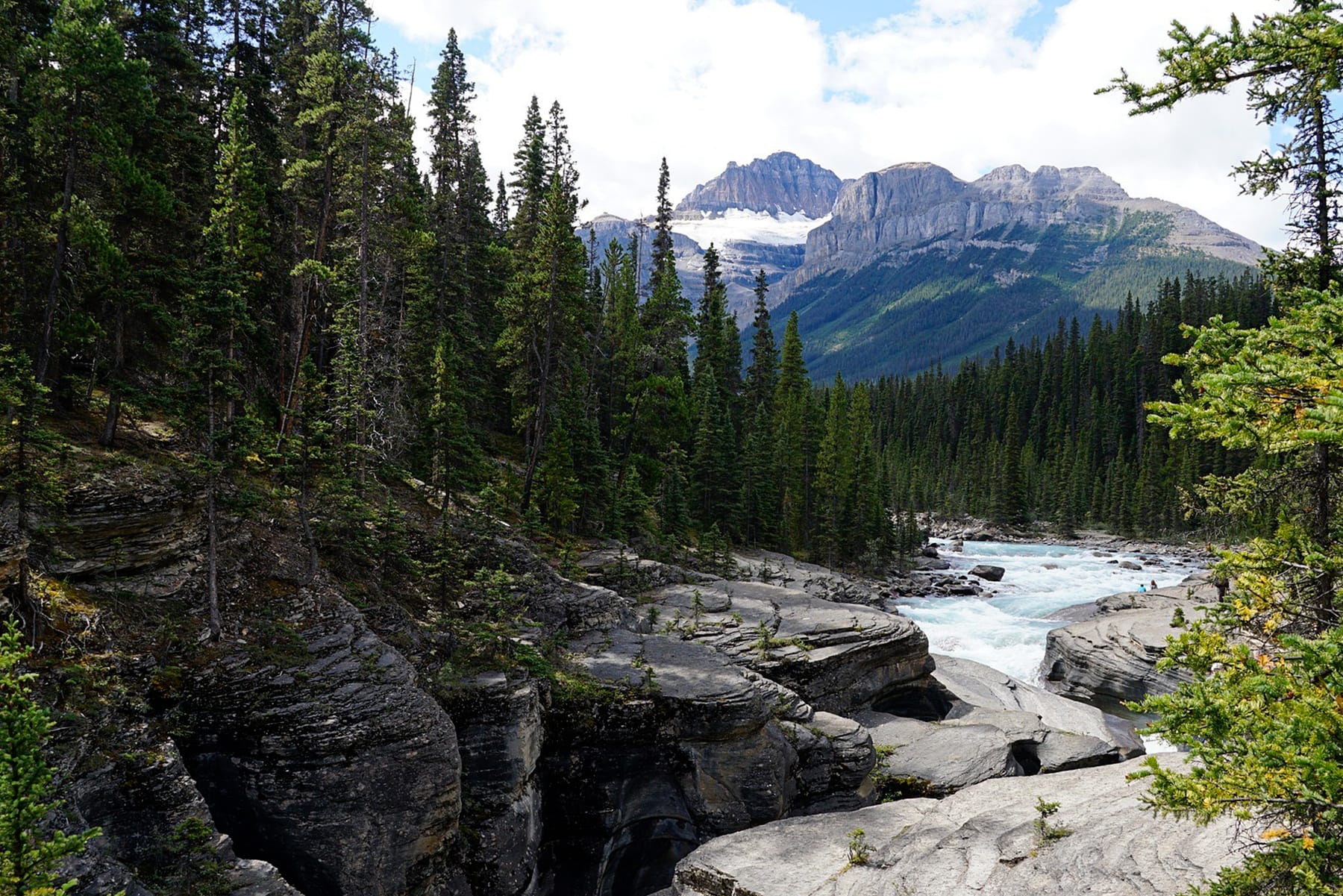 Voyages sur mesure au Canada